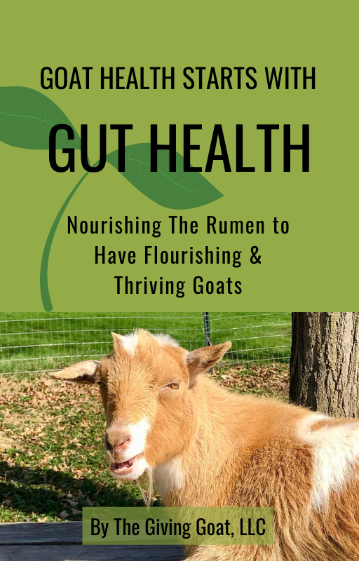 Courses/Ebooks – The Giving Goat, LLC